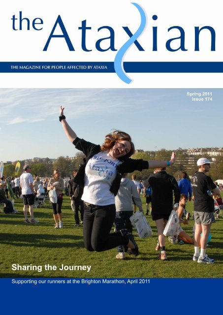 The Ataxian - Ataxia UK