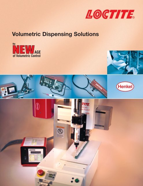 PDF - Volumetric Dispensing Solutions - Loctite.ph