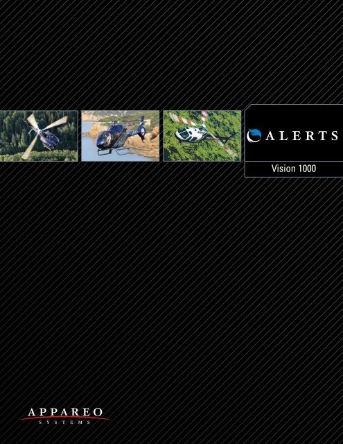 Download the Vision 1000 brochure - Appareo Systems