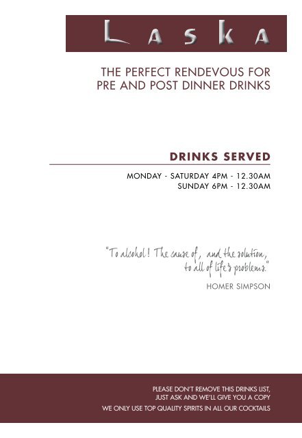 Laska Cocktail Menu.pdf - Liberation Group