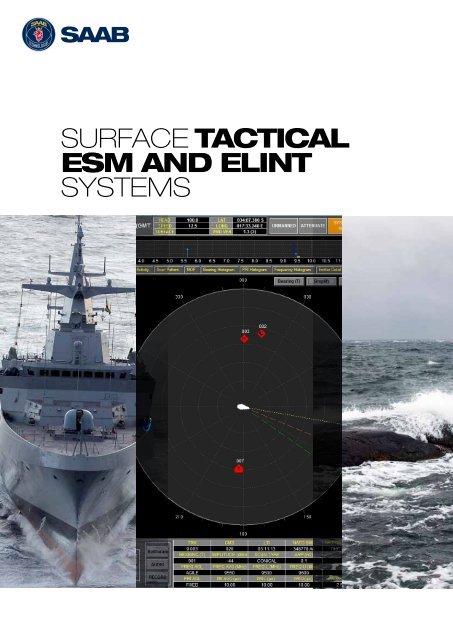 SME-200 product sheet - Saab