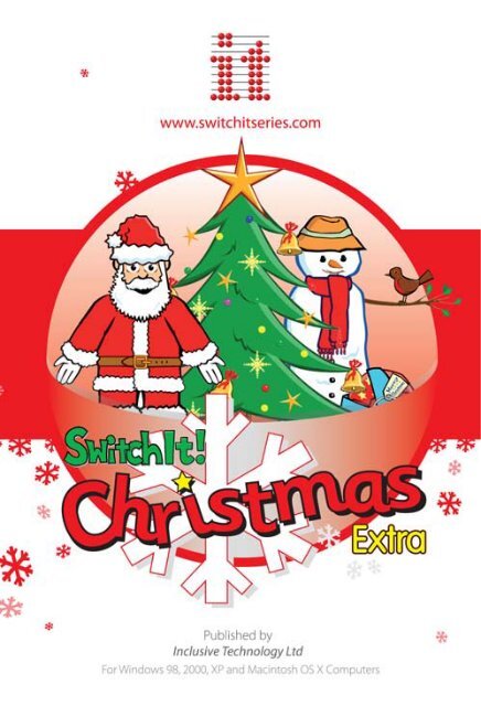 SwitchIt! - Inclusive Technology