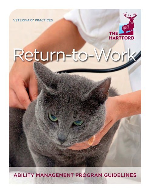 ABILITY MANAGEMENT PROGRAM GUIDELINES - AVMA PLIT