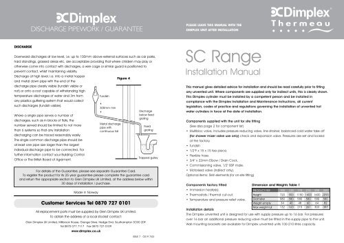 Dimplex Shower Spare Parts Catalogue Pdf | Reviewmotors.co