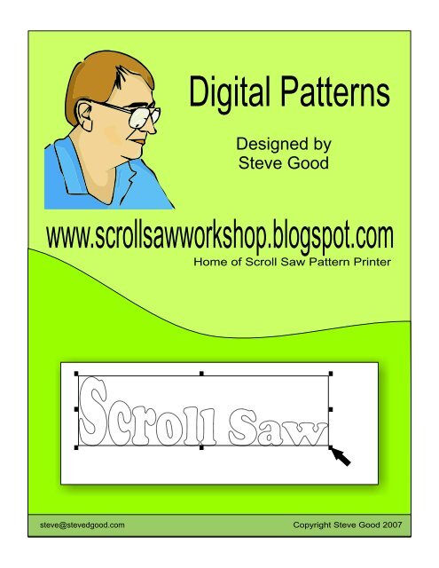 Digital Patterns - steve good