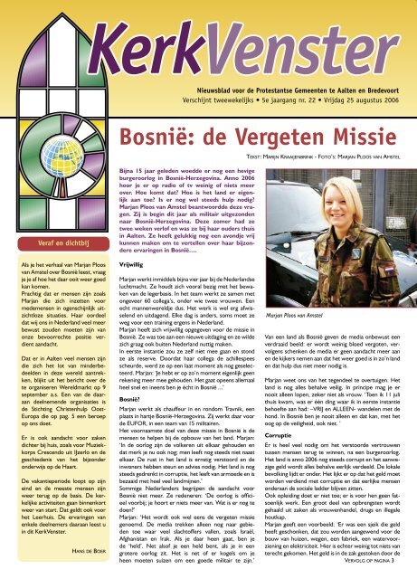 KV 22 24-08-2006.pdf - Kerkvenster