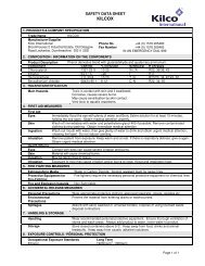 Virkon S Data Sheet - Solway Feeders