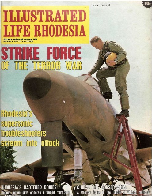 Illustrated Life Rhodesia, 1978 PDF File, 516Kb