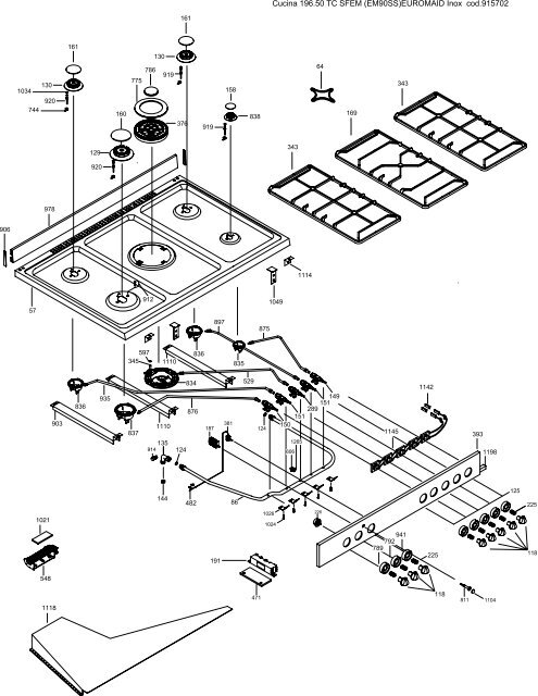 Euromaid Spare Parts | Reviewmotors.co