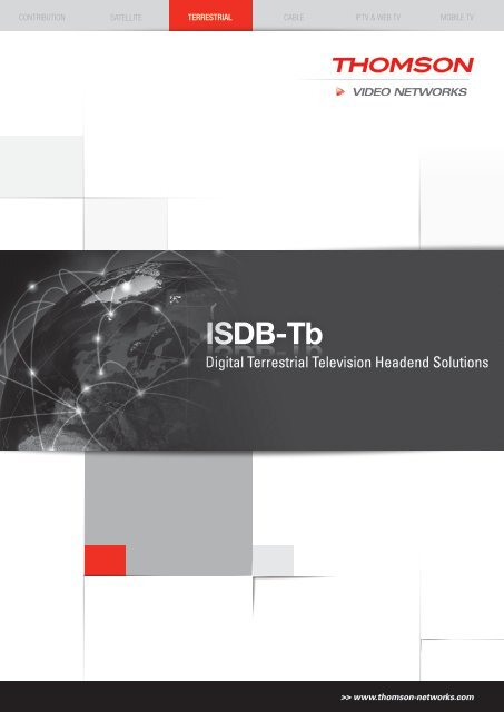 Download - Thomson Video Networks