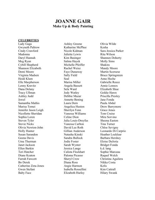 Michele Watley As Bather