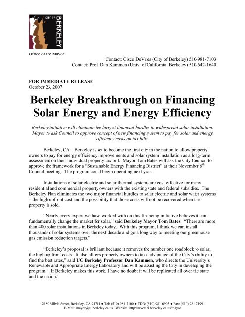 Letterhead Template - Renewable and Appropriate Energy Laboratory