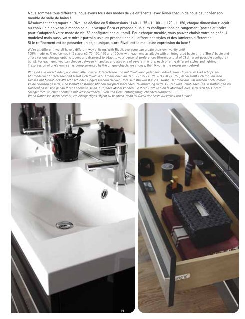 ivoli - «Série intempor