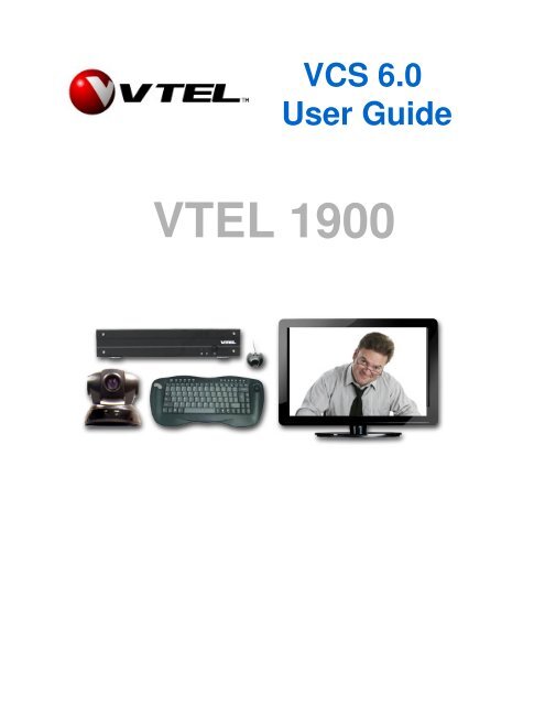 IPanel 1900 - VTEL