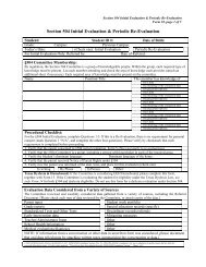 Section 504 Student Services Plan