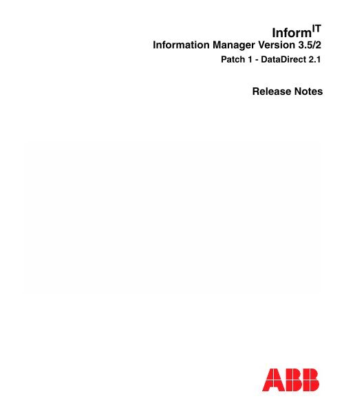 Section 3 Operation - ABB SolutionsBank