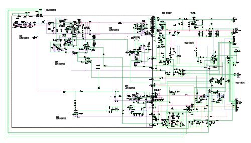 12.2. P Board Schematic Diagram