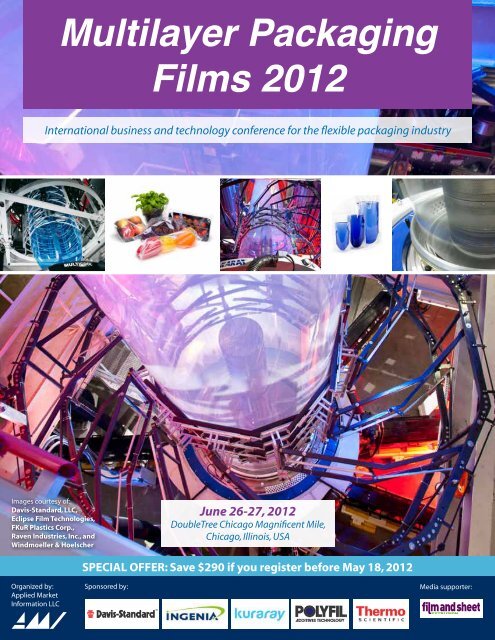 Multilayer Packaging Films 2012 - AMI Consulting
