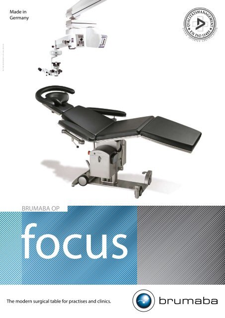 brumaba OP - Laservision