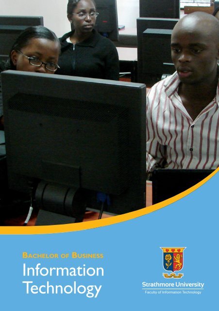 Information Technology - Strathmore University