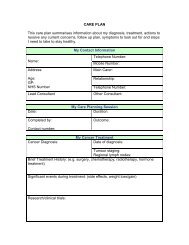 Project Plan Template and guide notes