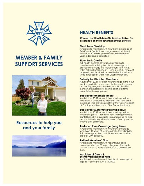 benefits plans to our members - VFX - IATSE Local 891