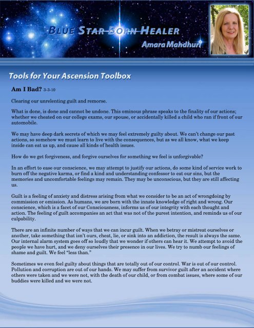 Am I Bad1.pdf - Blue Star Born Healer