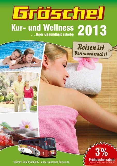 Kur- und Wellness