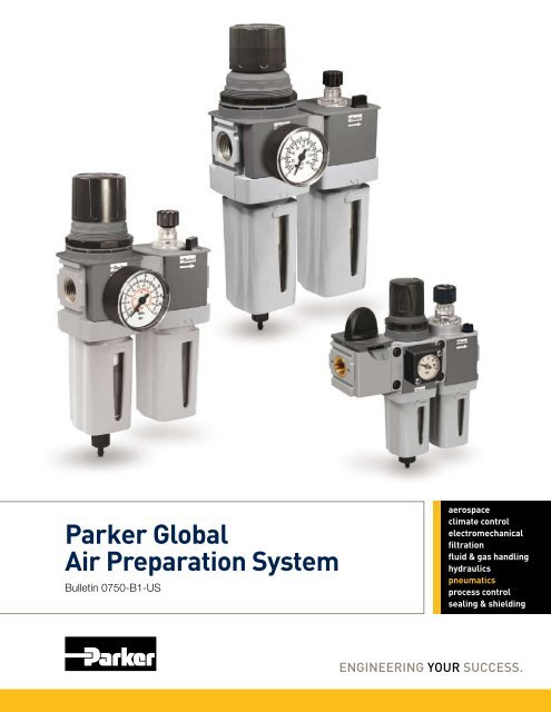 Parker Global Air Preparation System