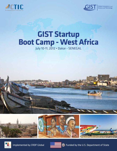 Brochure - GIST Global Innovation through Science & Technology