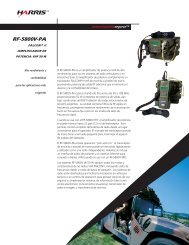 RF-7800V-HH - Harris Corporation