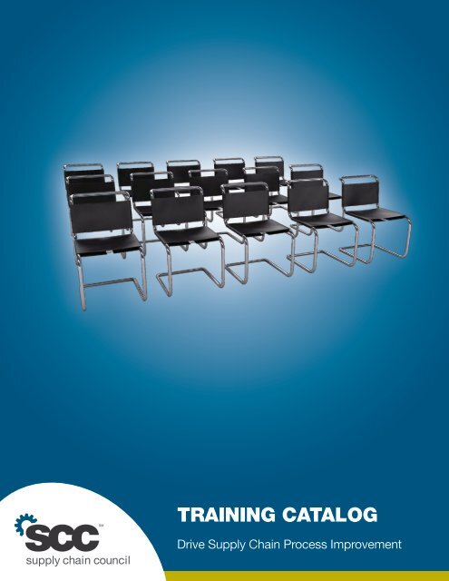 Training Catalog PDF - Supply Chain Council