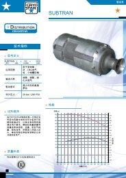 LNG PUMP SKID - Cryostar