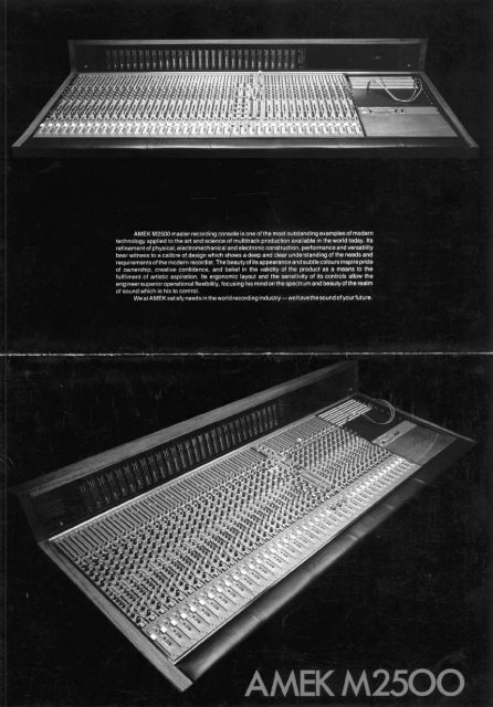 Biblioteca troncal Amanecer Recuento amek g2520 console noche entrar ...