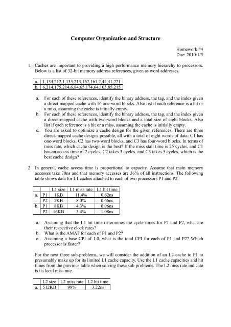 Computer Organization and Structure - Computer Graphics Laboratory
