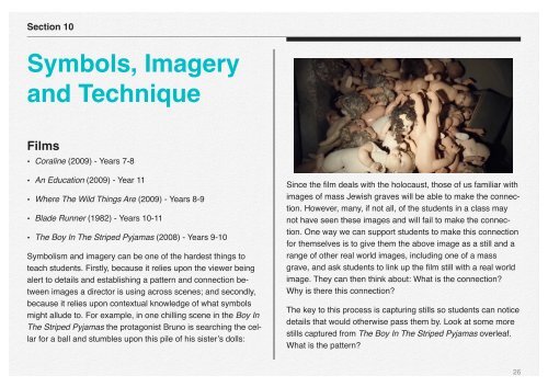 How to teach students to understand and respond to ... - Ticking Mind