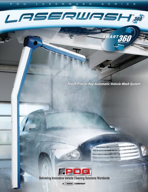 Download the Brochure (PDF) - Car Wash Equipment and Supplies
