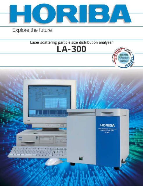 LA-300 - Horiba