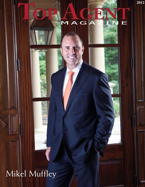Mikel Muffley - Top Agent Magazine