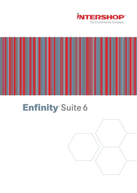 Discover Enfinity Suite 6 - EU Gateway Programme