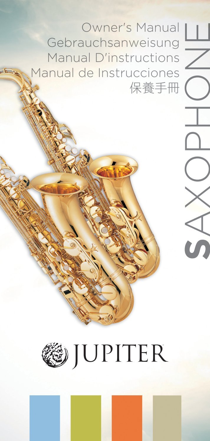Saxophone Magazines