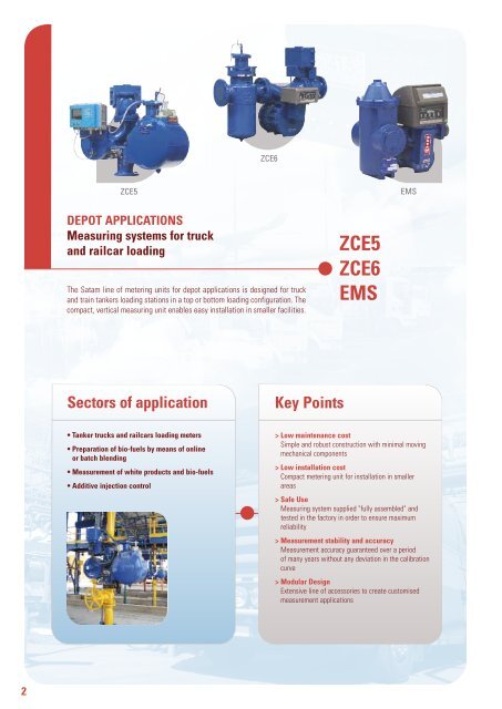 2 ZCE5 DEPOT APPLICATIONS