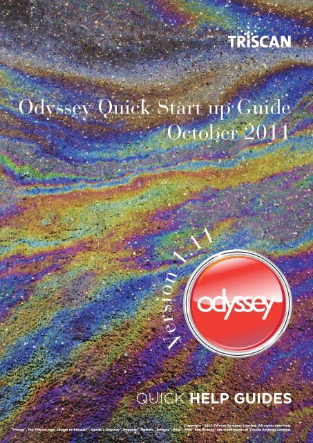 HELP GUIDES - Triscan