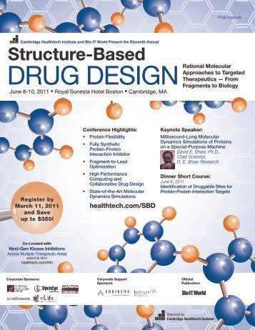 netLibrary - eBook Summary Structure-based Drug Design by ...
