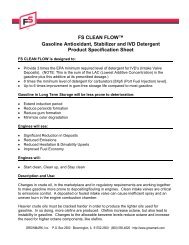 FS Spectra Lube Blue Grease Spec Sheet.pdf - GoFurtherWithFS