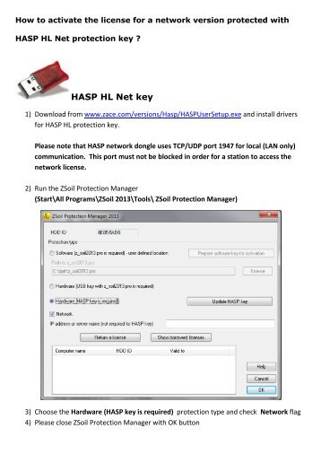 Aladdin Hasp Hl Usb Keys Add Support For Mac - easysitethin