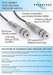 PYROBAN ZONE 1 & ZONE 2 BATTERY