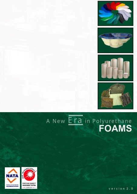 A New Era in Polyurethane - Era Polymers