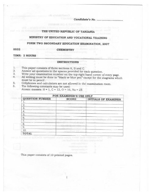 Chemistry 2007 - Maktaba | by TETEA