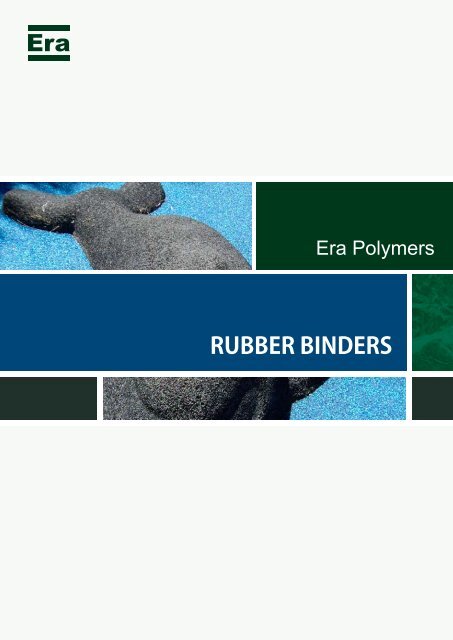 Erapol Rubber Binders - Era Polymers